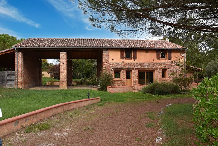 Maison à vendre - Pradère-les-Bourguets - 6 pièces - 4 chambres