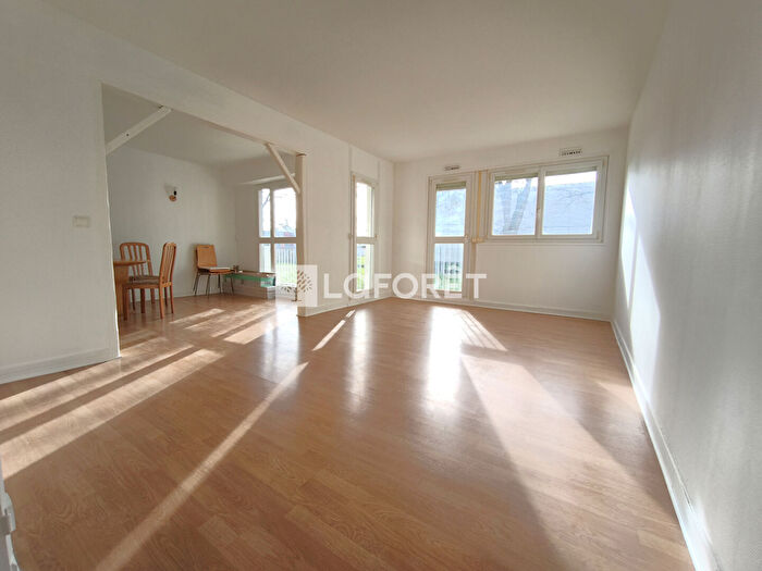 Appartement à vendre - Plaisir, Ebisoires - 4 pièces - 2 chambres