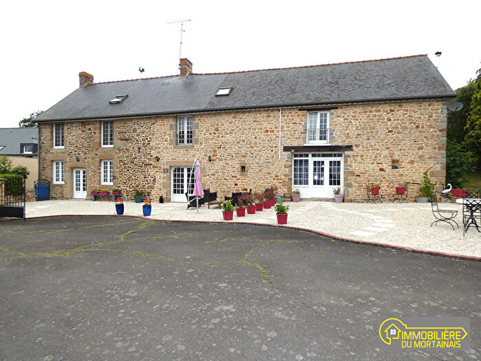 Maison à vendre - Saint-James - 7 pièces - 6 chambres