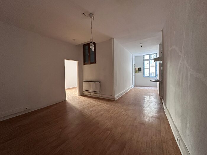 Montpellier, Centre historique - Appartement 2 pièces à louer