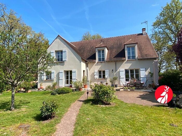 Maison 8 pièces à vendre - Achères-la-Forêt