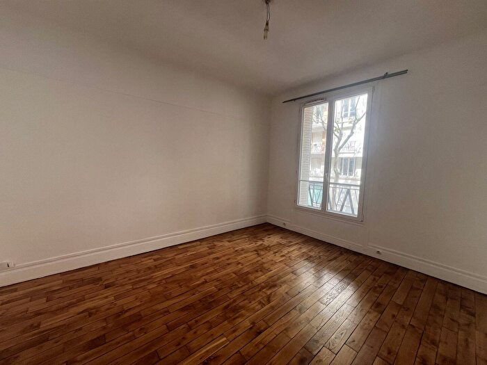 Entrée de Ville, Clichy - Appartement 1 pièce à louer