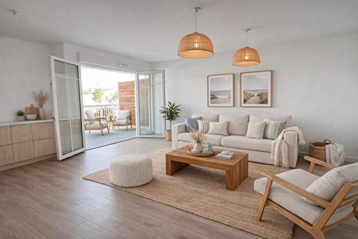 Maison à vendre - Andernos-les-Bains, Broustic, Avenue de Bordeaux, Capsus - 4 pièces