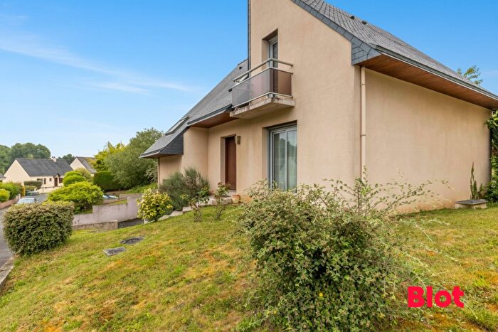 Maison 7 pièces à vendre - Vern-sur-Seiche