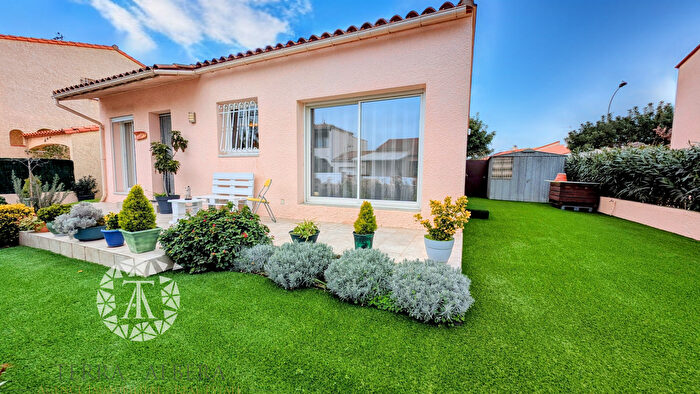 Maison à vendre - Latour-Bas-Elne - 4 pièces - 3 chambres