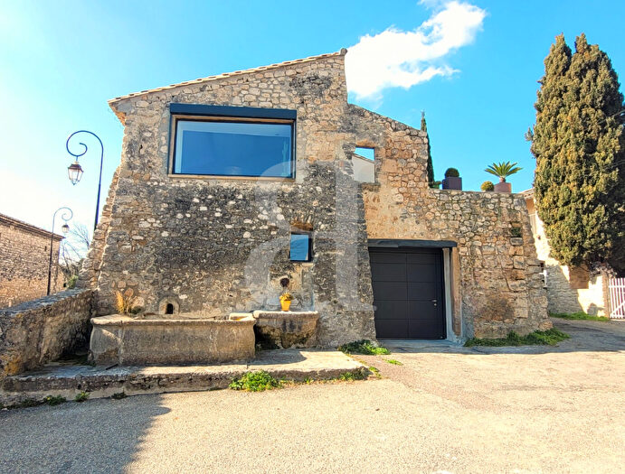 Maison à vendre - Grignan - 4 pièces - 3 chambres