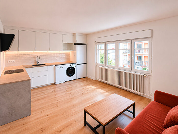 Appartement 2 pièces à vendre - Issy-les-Moulineaux, Les Epinettes, Le Fort, Les Hauts d'Issy