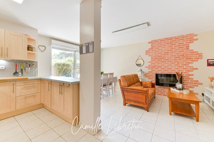 Appartement à vendre - Vallet - 2 pièces - 1 chambre