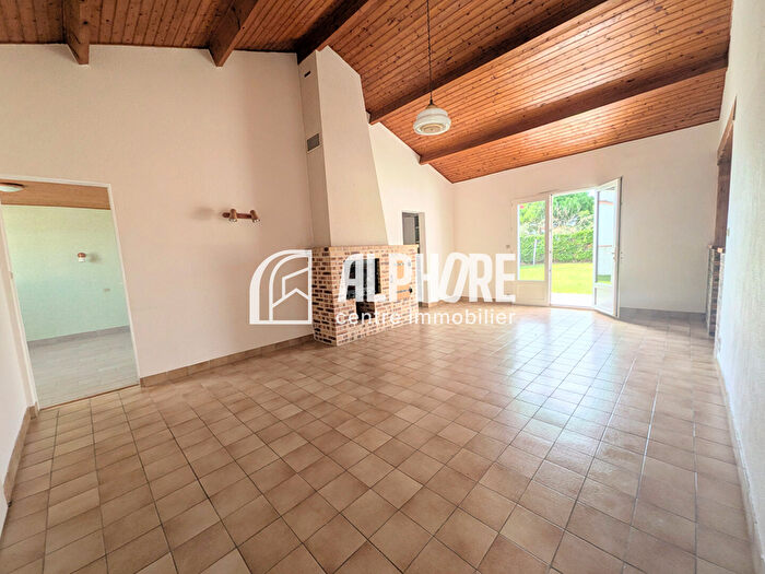 Maison à vendre - Barbâtre - 3 pièces - 2 chambres