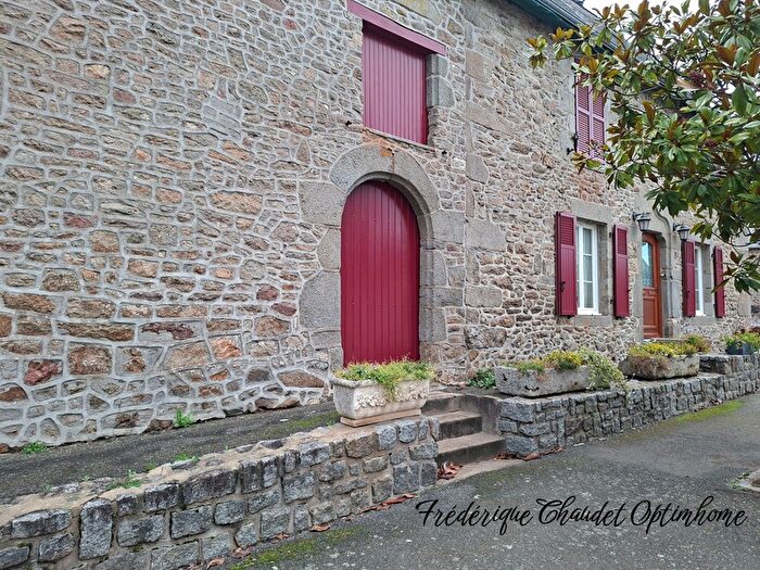 Maison à vendre - Marcillé-la-Ville - 6 pièces - 4 chambres