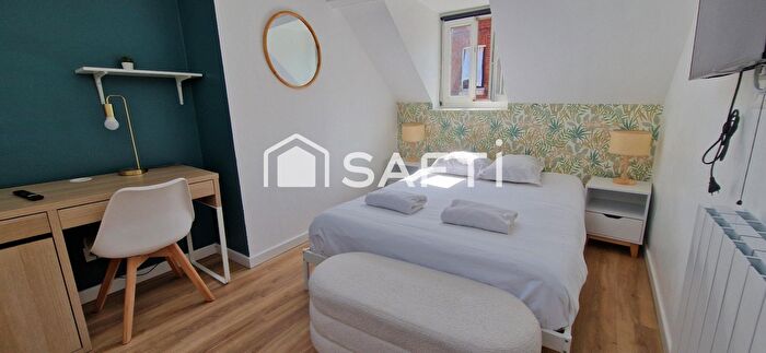 Rouen, Saint-Marc, Croix de Pierre, Saint-Nicaise - Maison 4 pièces à vendre