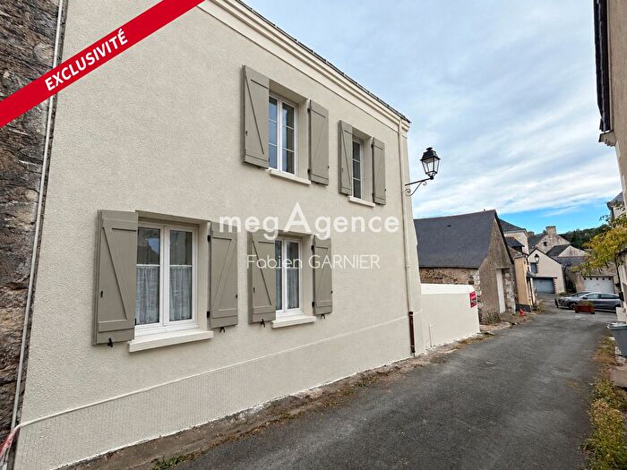 Denée : Maison 5 pièces à vendre