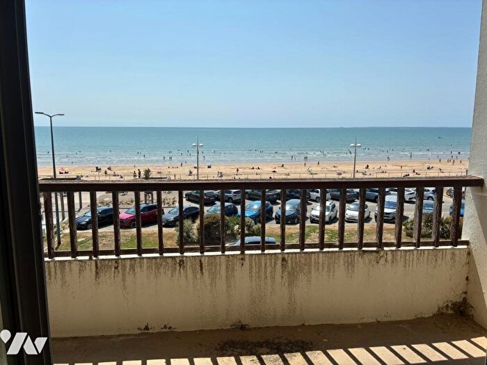 Saint-Jean-de-Monts, Le Devallon, Plage des Demoiselles, Golf - Appartement 1 pièce à vendre