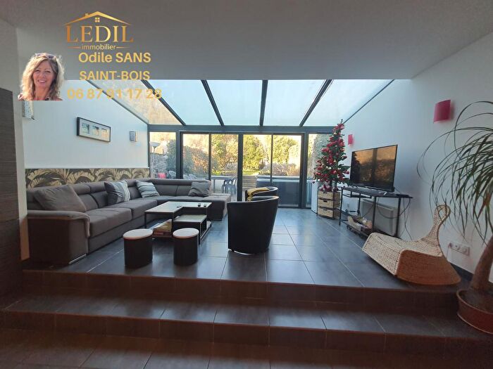 Maison à vendre - Laruns - 5 pièces - 4 chambres