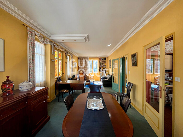 Maison à vendre - Nantes, Saint-Clément, Jardin des plantes, Caserne Lamoricière - 6 pièces - 4 chambres