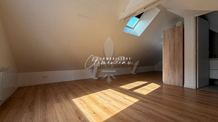 Appartement à louer - Villennes-sur-Seine - 1 pièce