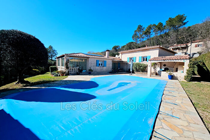 Maison à vendre - Vins-sur-Caramy - 4 pièces - 3 chambres