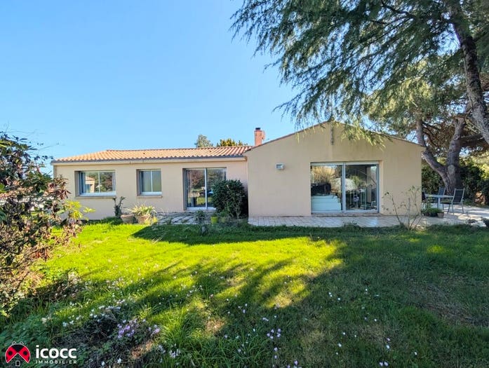 Château-Guibert - Maison 7 pièces à vendre