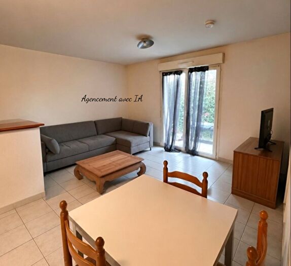 Appartement 2 pièces à vendre à Villeneuve-sur-Lot, Sainte-Catherine