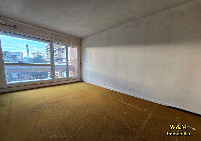 Appartement à vendre - Évry, Champtier du Coq - 3 pièces - 2 chambres