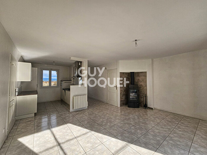 Maison à vendre - Castelnau-dAude - 4 pièces - 3 chambres