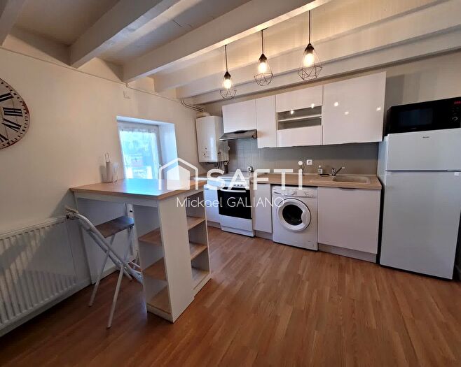 Appartement 4 pièces à Le Pont-de-Beauvoisin, à louer