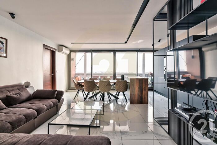 Appartement à vendre - Lyon e , La Duchère - 4 pièces - 3 chambres