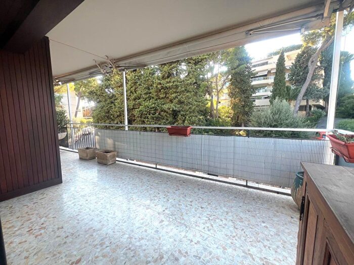 Le Cannet, Bas Cannet - Appartement 3 pièces à vendre
