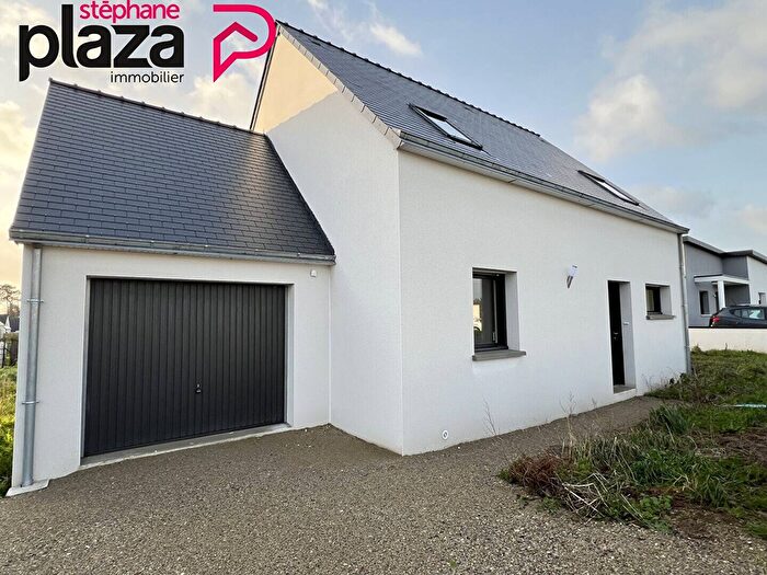 Maison à louer - Pont-lAbbé - 5 pièces - 4 chambres