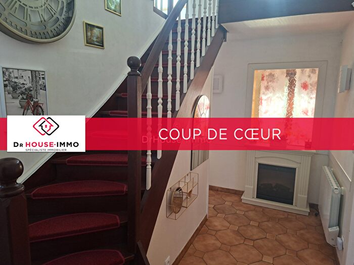 Maison à vendre - Grand-Fort-Philippe - 5 pièces - 4 chambres