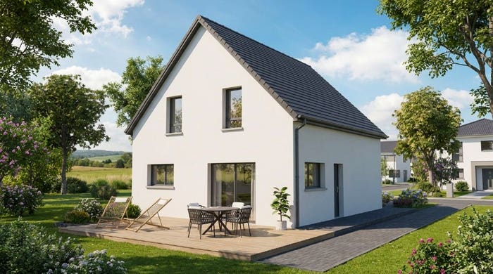 Maisons à vendre et appartements à louer - 3