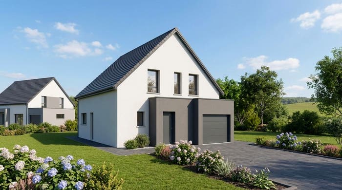 Maison 5 pièces à vendre à Bergholtz