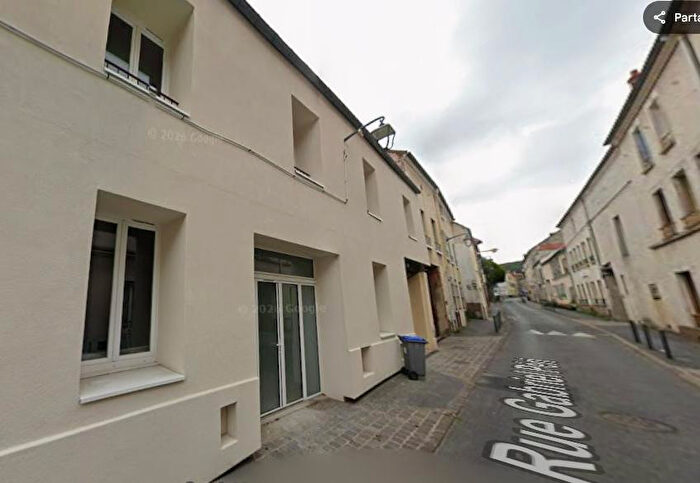 Cormeilles-en-Parisis, Noyer de lImage : Appartement 3 pièces à vendre
