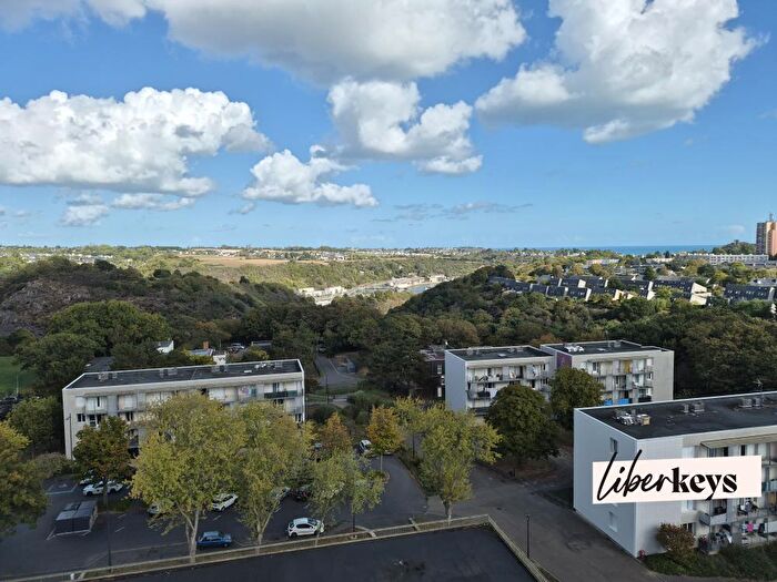 Appartement 4 pièces à Saint-Brieuc, Cesson, Ville Bastard, Balzac, Le Plateau, Europe, Ginglin, à vendre