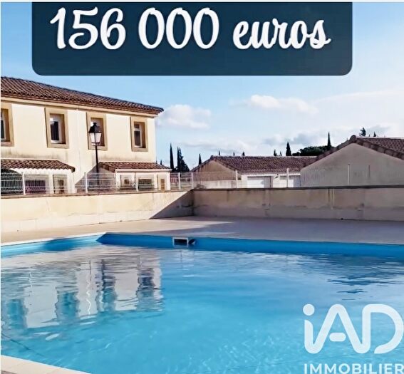 Maison à vendre - Lézignan-Corbières - 3 pièces - 2 chambres