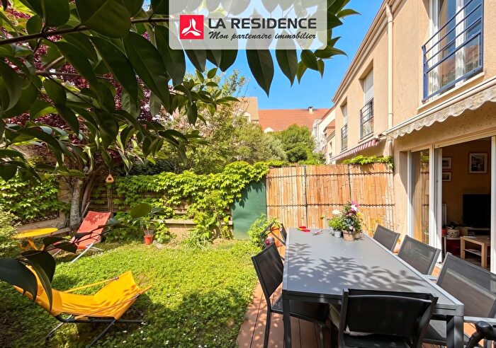 Maison 6 pièces à vendre à Montesson, Centre-ville