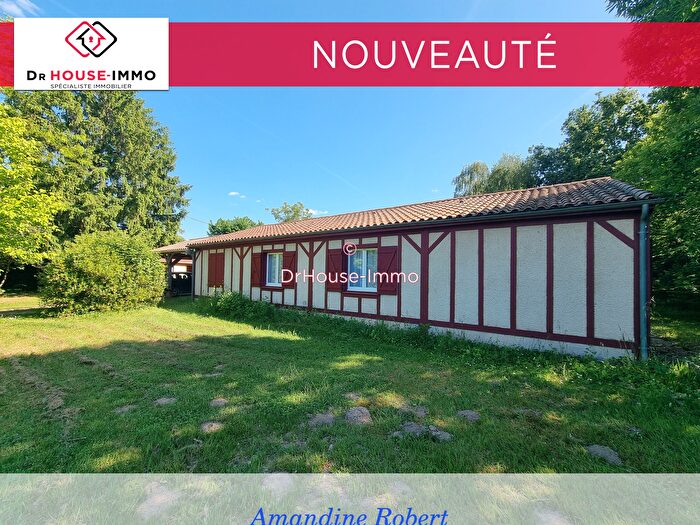 Maison 6 pièces à vendre - Lamonzie-Saint-Martin