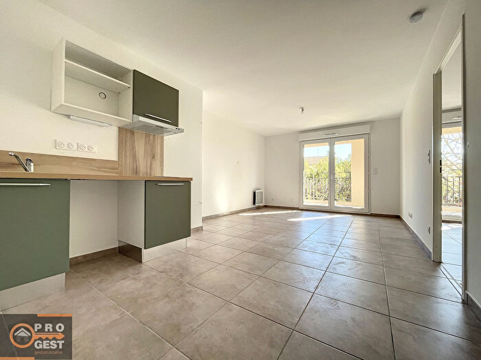 Montpellier, Estanove : Appartement 2 pièces à louer