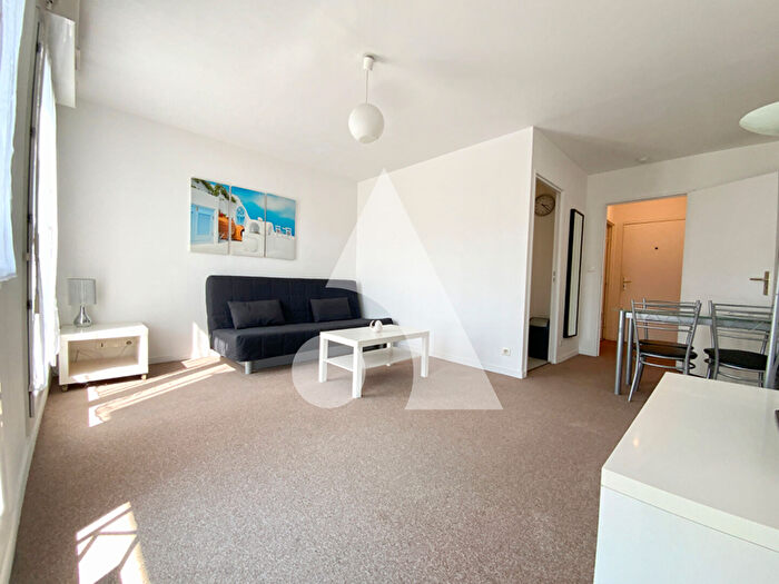 Appartement 1 pièce à louer - Brétigny-sur-Orge, Centre-ville