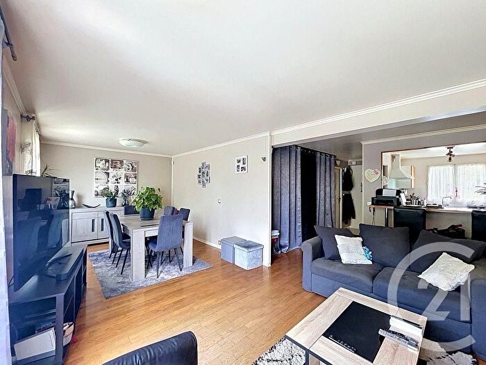 Maison 4 pièces à Villabé, à vendre