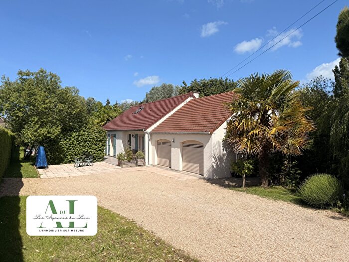 Maison 8 pièces à Le Lude, à vendre