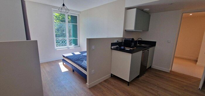 Sud, Triel-sur-Seine - Appartement 1 pièce à louer