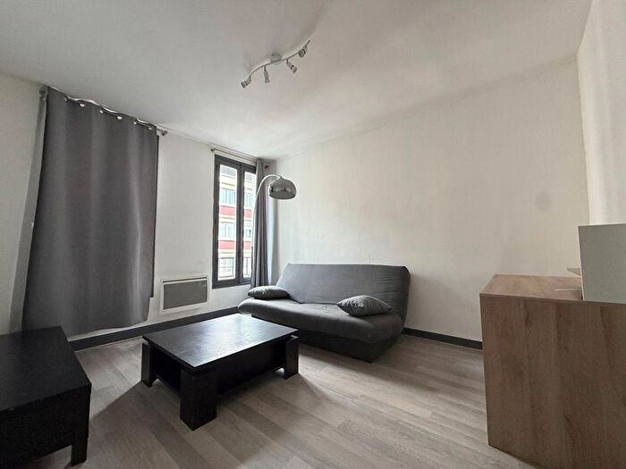 Le Havre, Danton, Rond point - Appartement 1 pièce à vendre