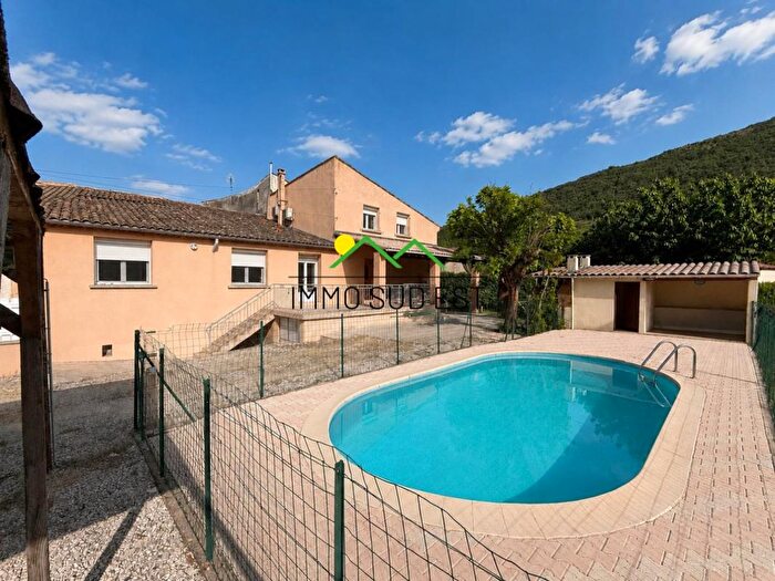 Privas : Maison 5 pièces à vendre