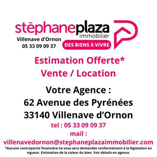 Maisons à vendre et appartements à louer - 3