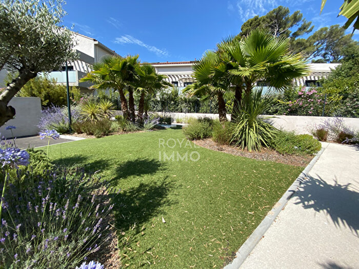 Appartement à vendre - Toulon, Le Cap Brun, Le Petit Bois - 3 pièces - 2 chambres