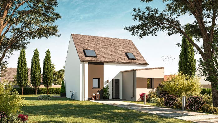 Locmaria-Plouzané : Maison 5 pièces à vendre
