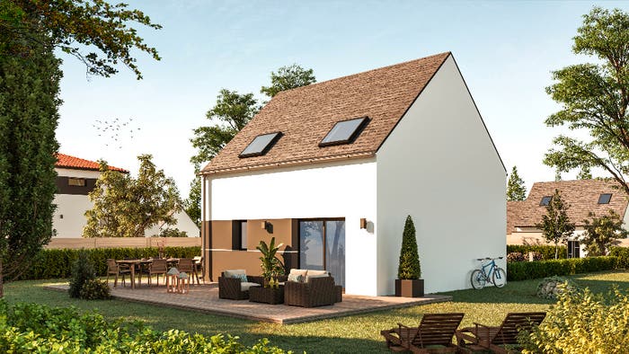 Maisons à vendre et appartements à louer - 2