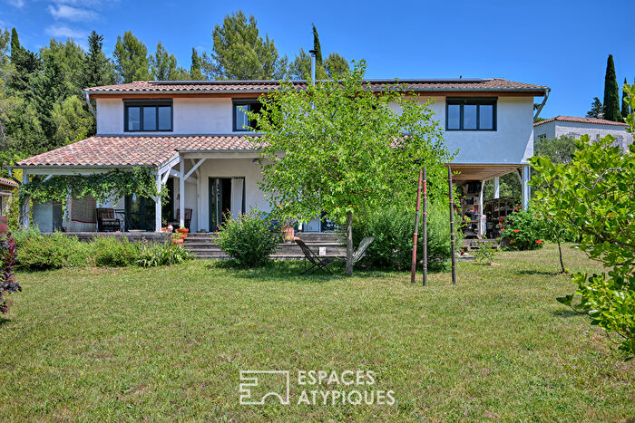 Pompignan - Maison 9 pièces à vendre