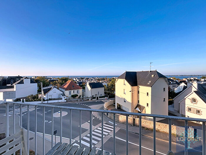 Appartement à vendre - Concarneau, Centre-ville - 3 pièces - 2 chambres